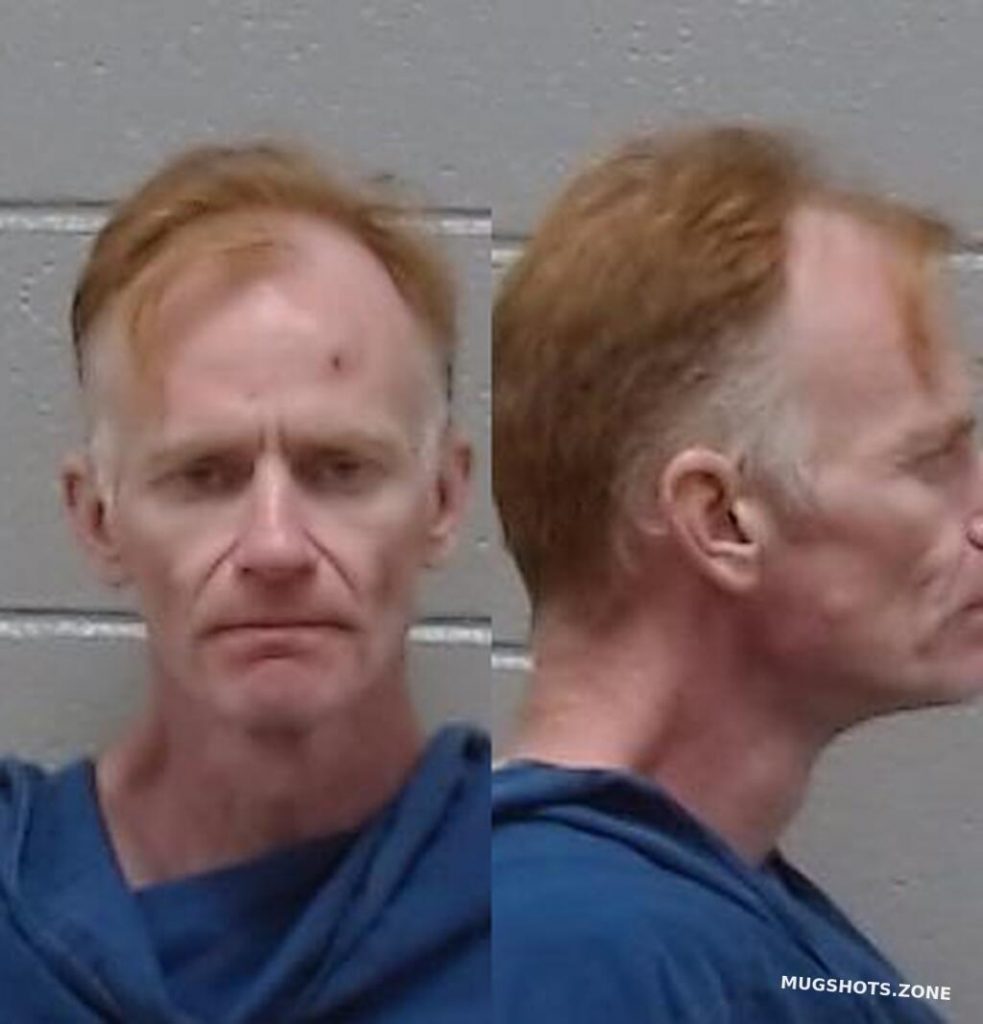 ROGERS CHRISTOPHER BRIAN 09/04/2025 - Wichita County Mugshots Zone