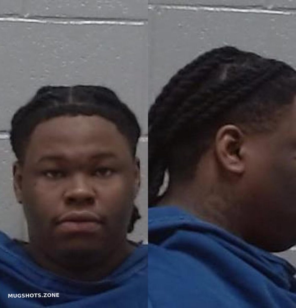 WASHINGTON ANTHONY 09/04/2025 - Wichita County Mugshots Zone