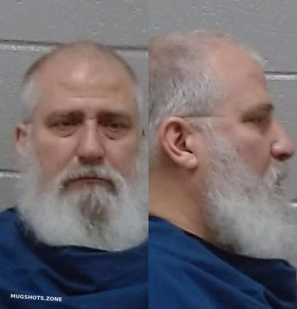 SCOTT JEFFREY CHAD 09/04/2025 - Wichita County Mugshots Zone