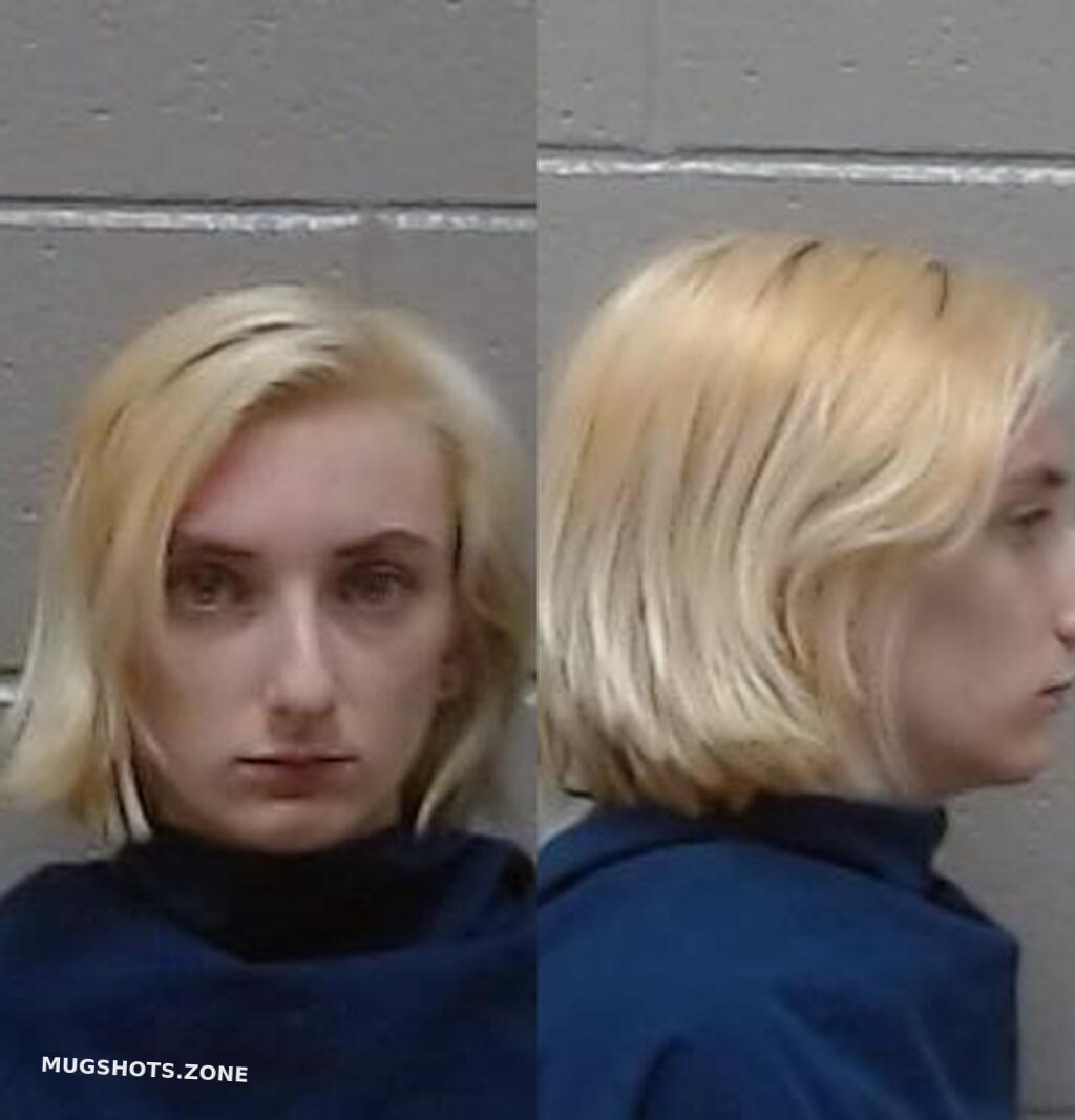 HARVEY ALEXANDRIA MARIE 09/04/2025 - Wichita County Mugshots Zone