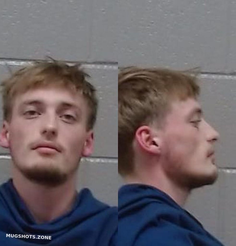 FLICKINGER CODY GARY WAYNE JR. 09/05/2025 - Wichita County Mugshots Zone