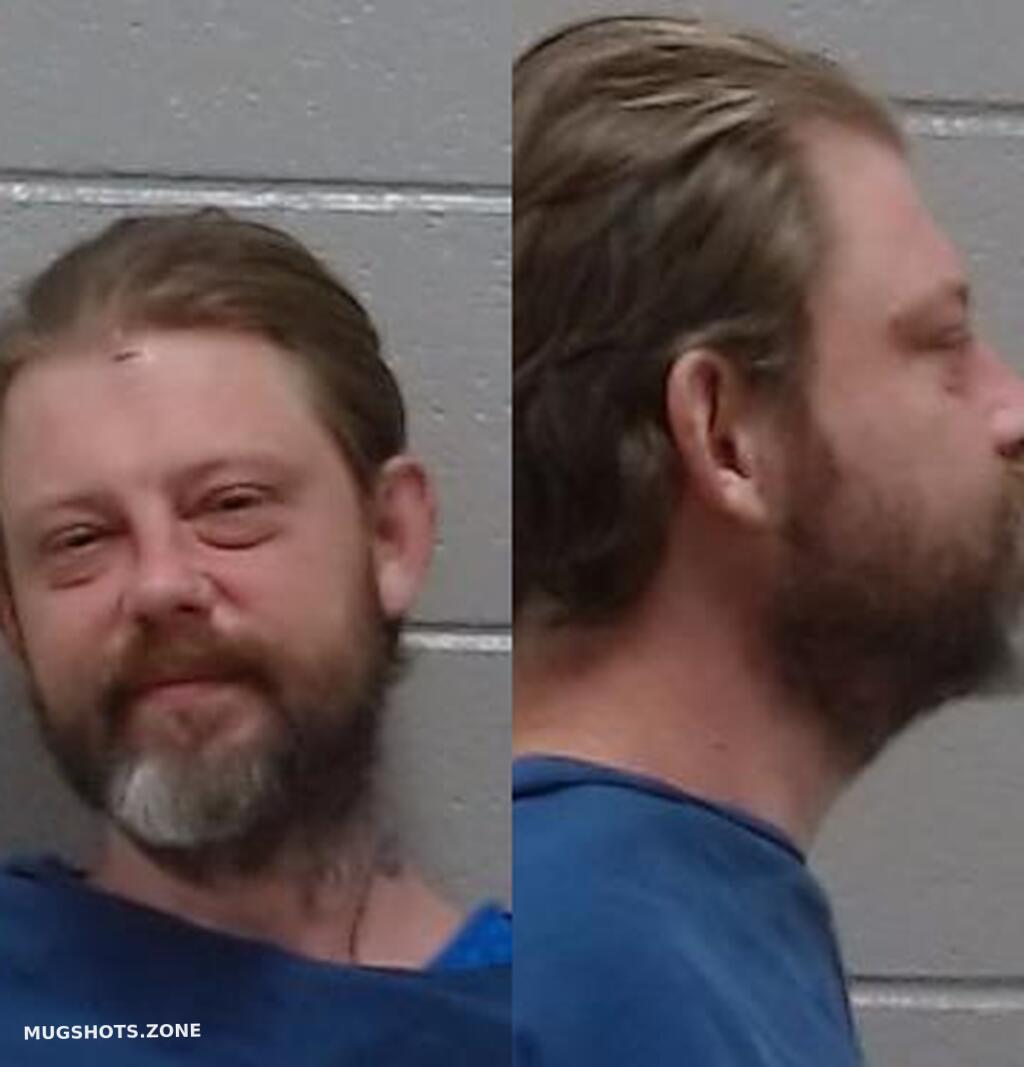 STANGL BRYAN WAYNE 09/06/2025 - Wichita County Mugshots Zone