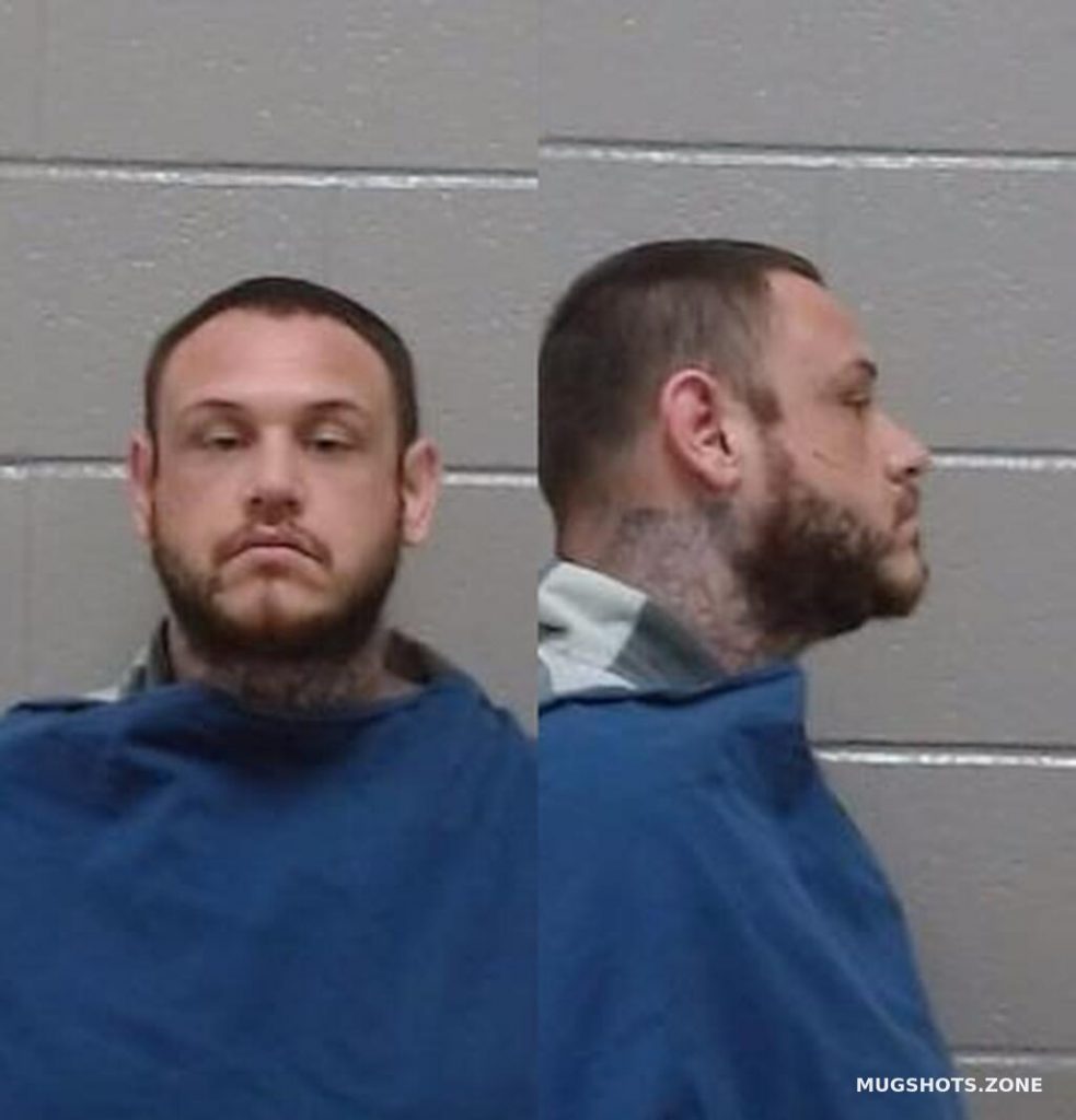 WEST ANDREW ZACHARY 09/07/2025 - Wichita County Mugshots Zone