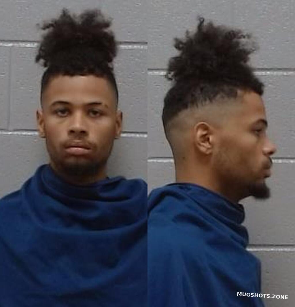 GOODLOW DAKOTA SHAWN 09/08/2025 - Wichita County Mugshots Zone