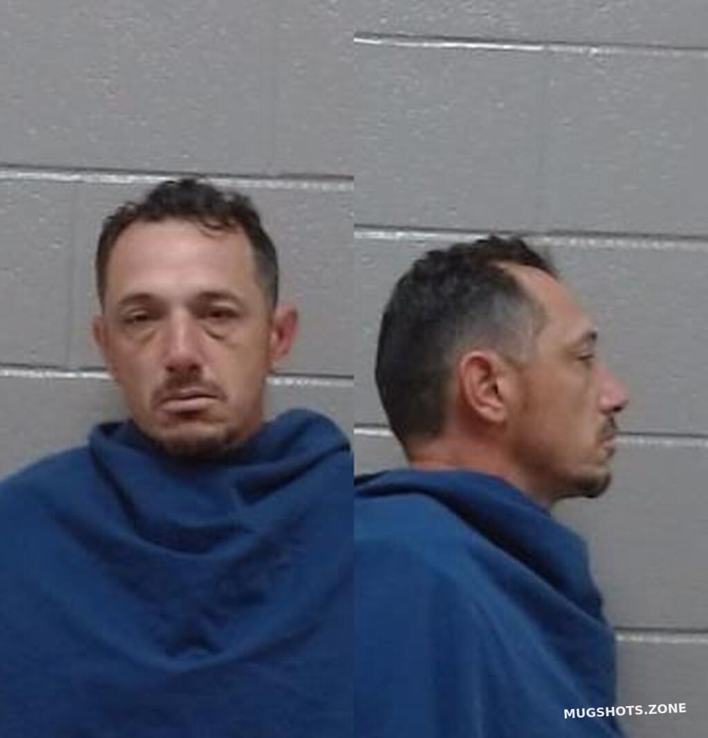 FORD JASON 09/10/2025 - Wichita County Mugshots Zone