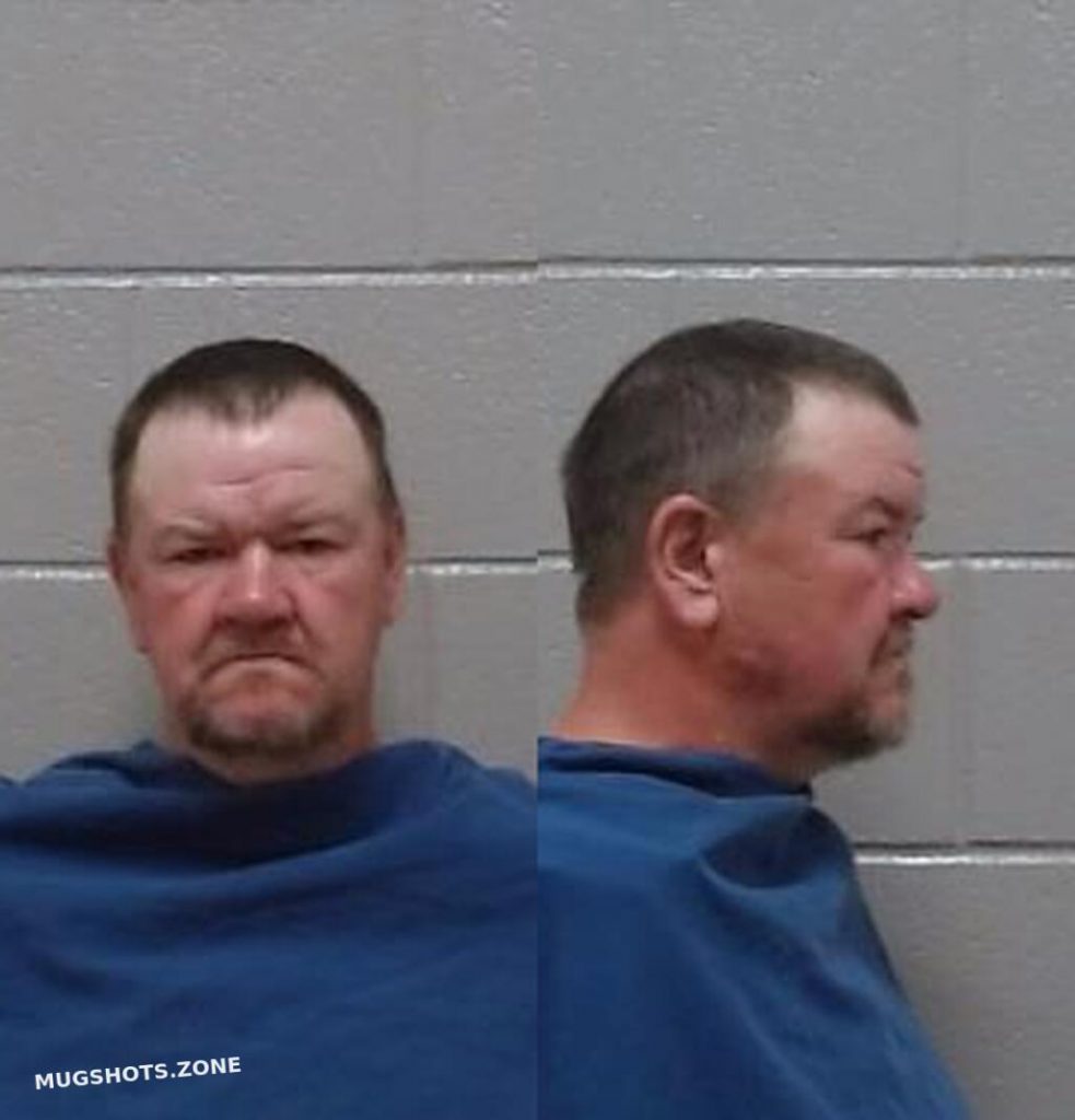 RYALS JASON CURTIS 09/10/2025 - Wichita County Mugshots Zone