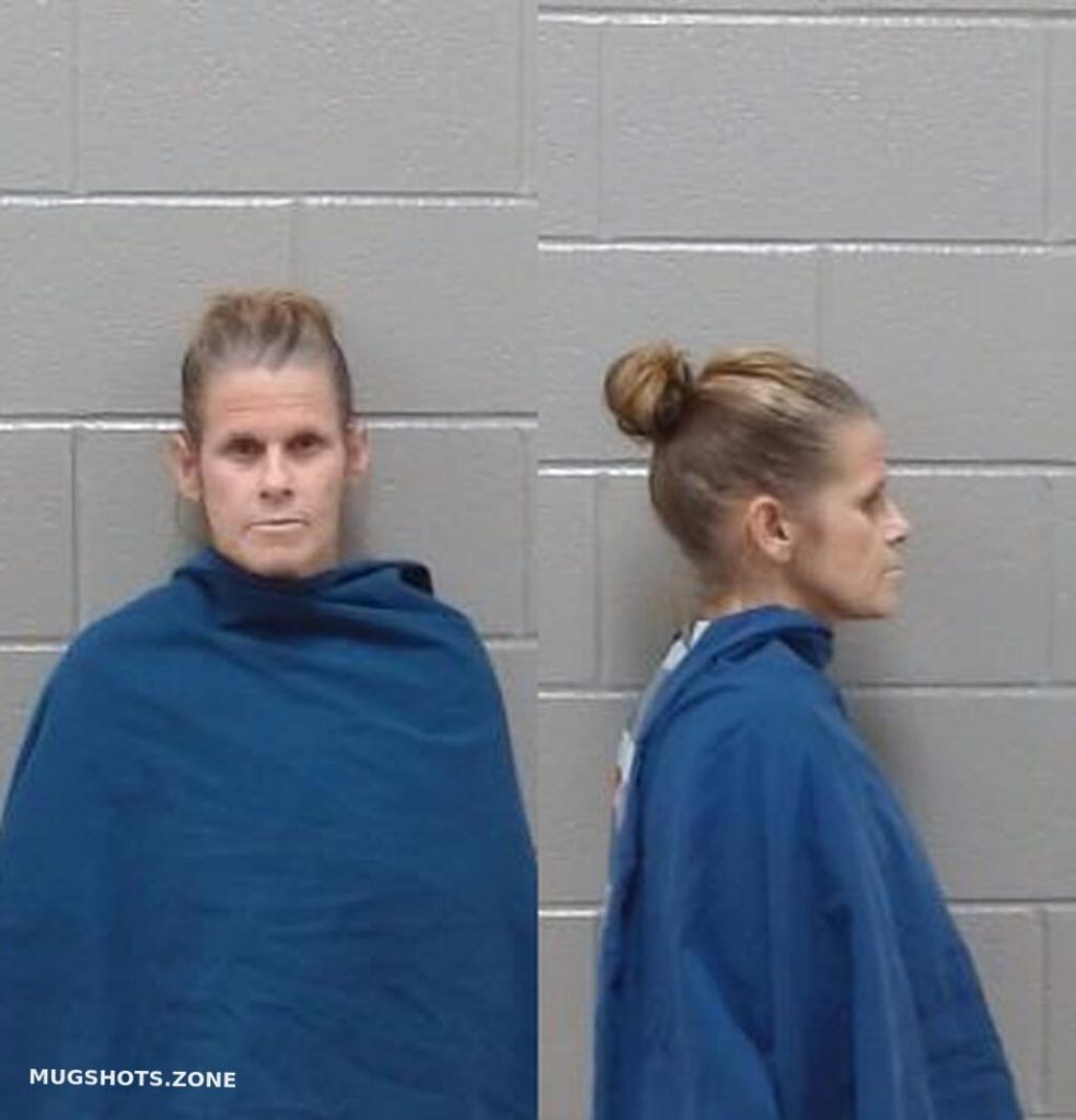ROE MANDI DAWN 09/11/2025 - Wichita County Mugshots Zone