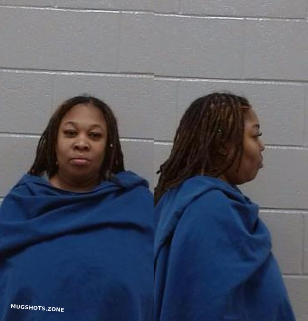 GARRETT TAMIKA BRIANNE 09/12/2025 - Wichita County Mugshots Zone