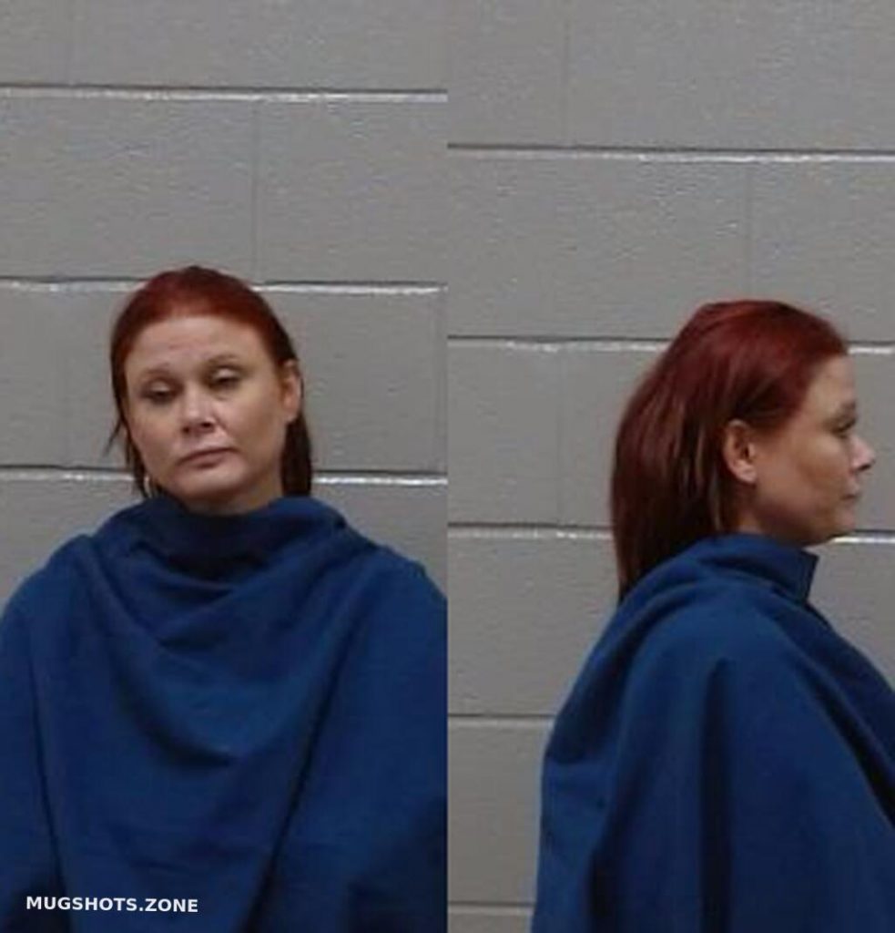 TENNEY SHANNON KAY 09/12/2025 - Wichita County Mugshots Zone