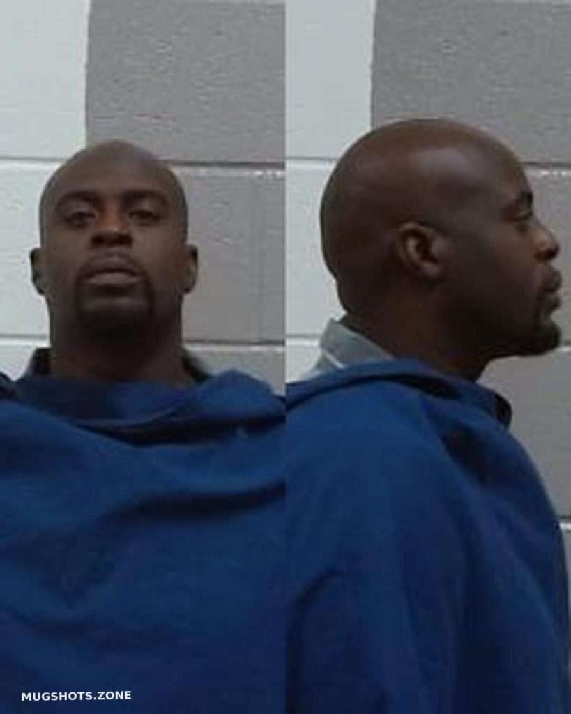 SMITH LARRY DONNELL JR. 09/13/2025 - Wichita County Mugshots Zone