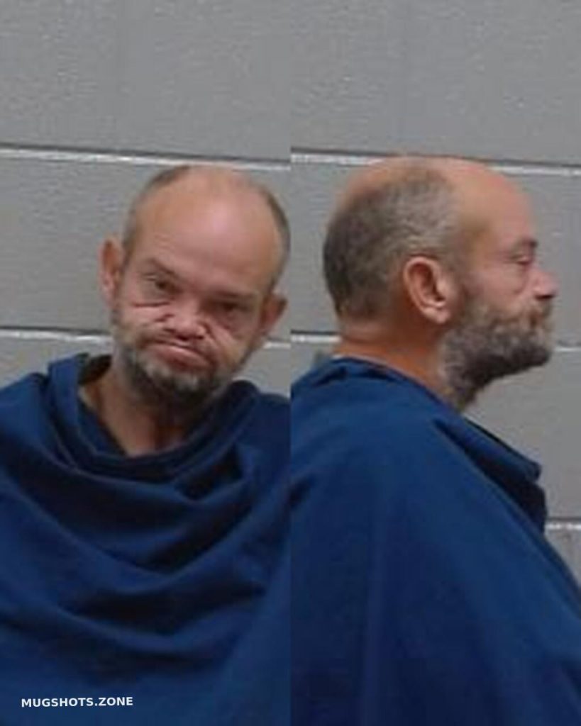 BOUCHER JAMES DAVID 09/13/2025 - Wichita County Mugshots Zone