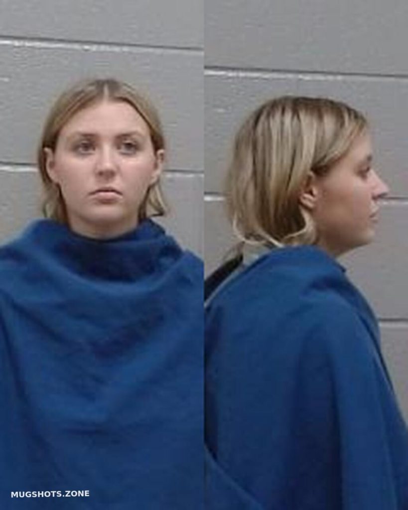 VIETH ELIZABEATH KAY 09/13/2025 - Wichita County Mugshots Zone