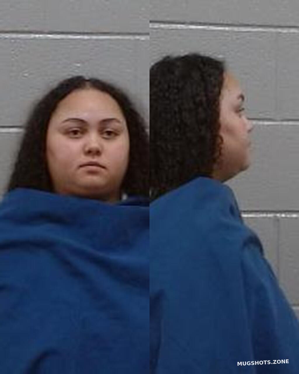 GAINES SKYLER NICHOLE 09/13/2025 - Wichita County Mugshots Zone