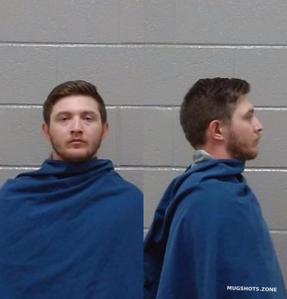 PRICE JOSHUA HOWARD 09/14/2025 - Wichita County Mugshots Zone