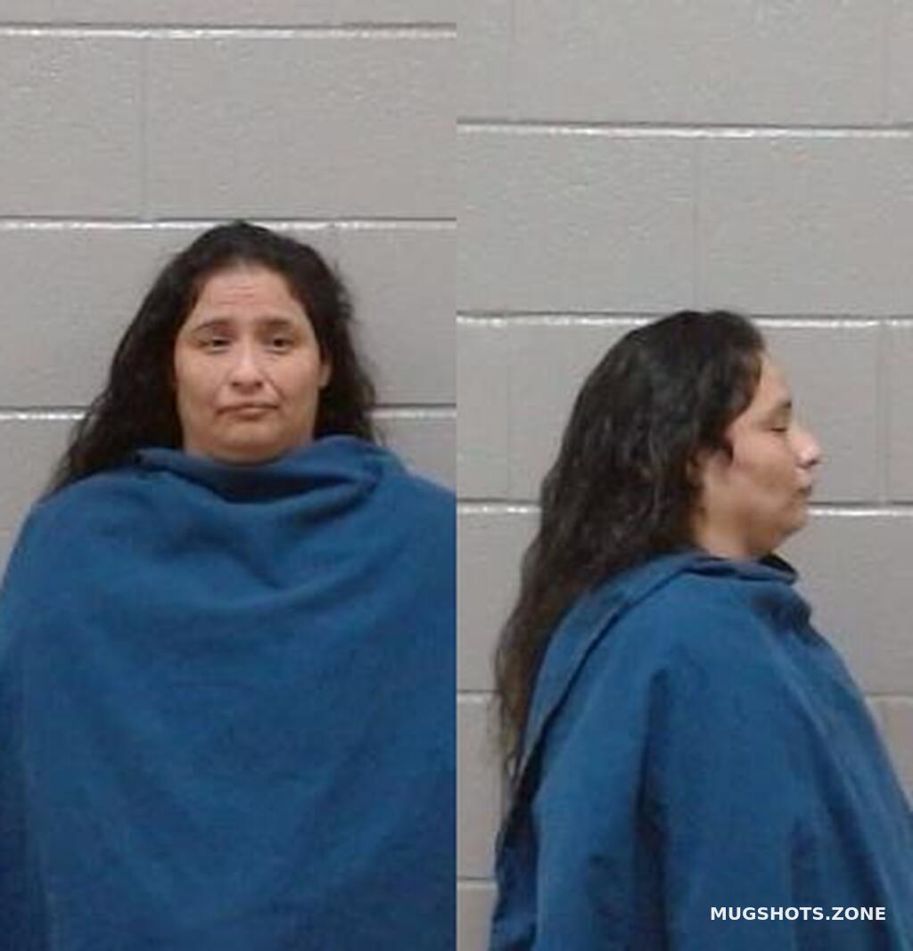 RAMOS MARIA SOLEDAD 09/15/2025 - Wichita County Mugshots Zone