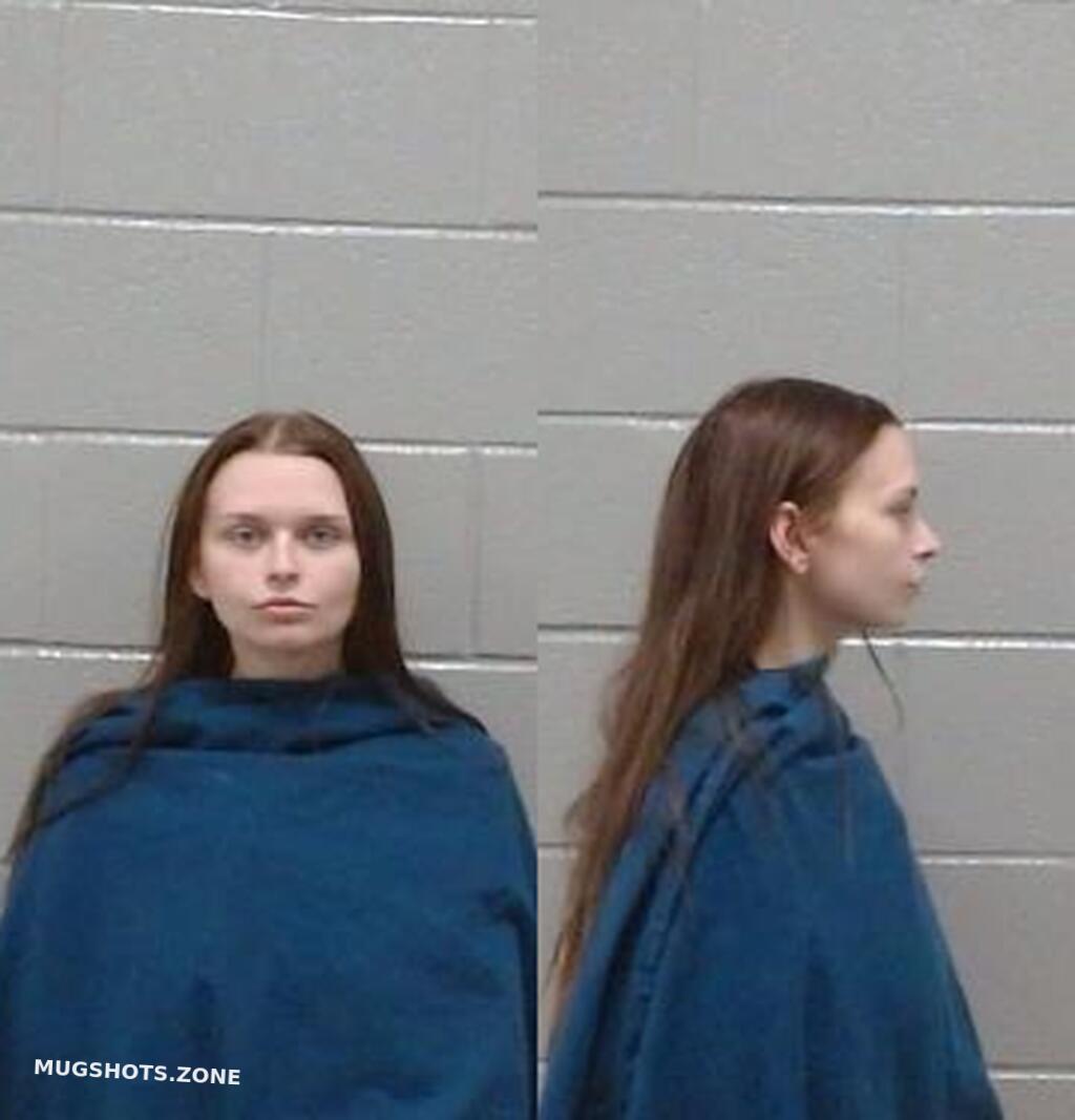 COREY HAILEY MARIE 09/19/2025 - Wichita County Mugshots Zone