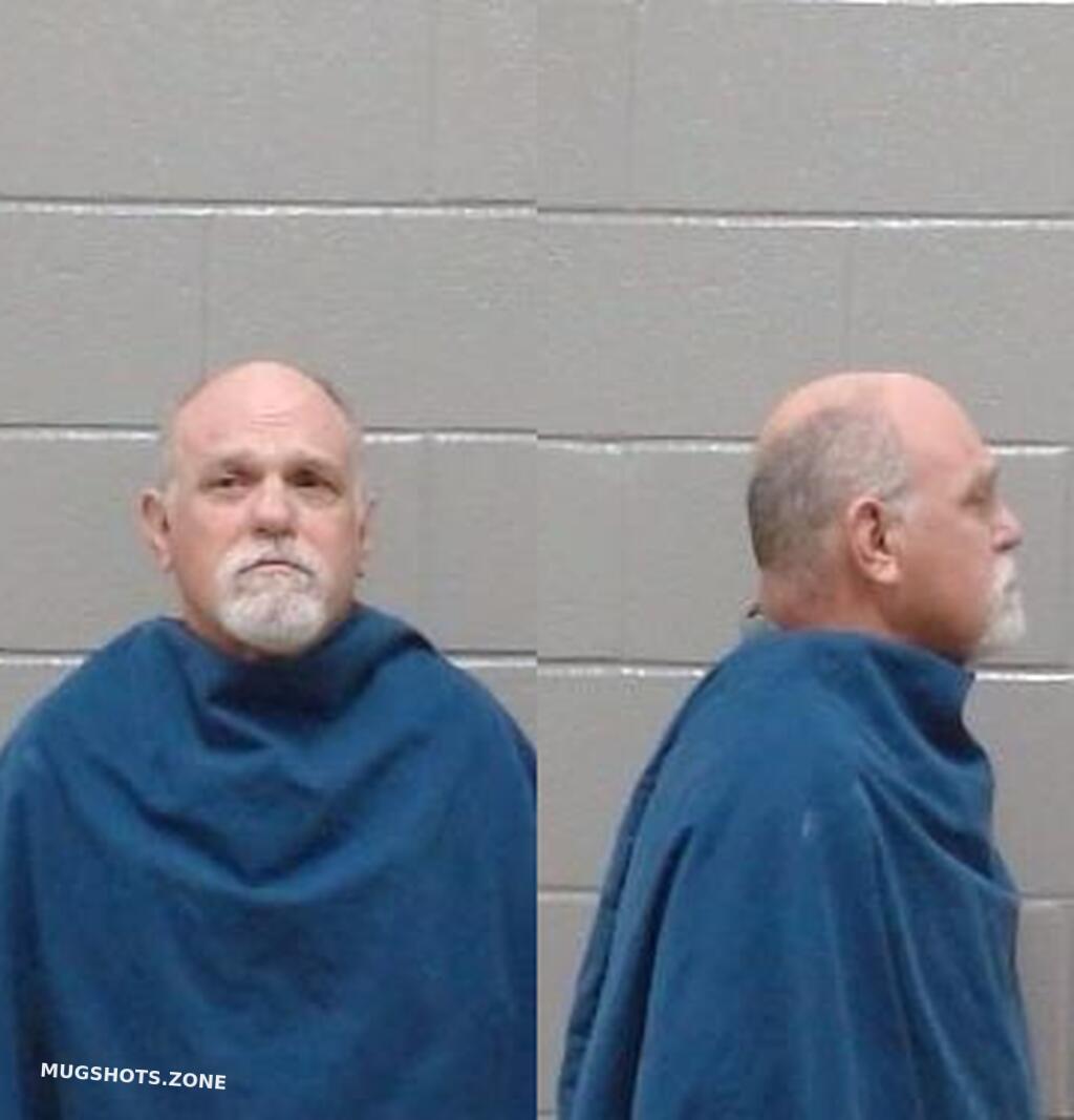 DELLINGES JOHNNY LYNN 09/19/2025 - Wichita County Mugshots Zone