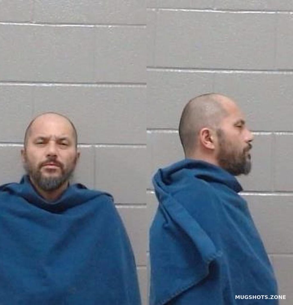 BERNAL RAYMOND LEE 09/21/2025 - Wichita County Mugshots Zone