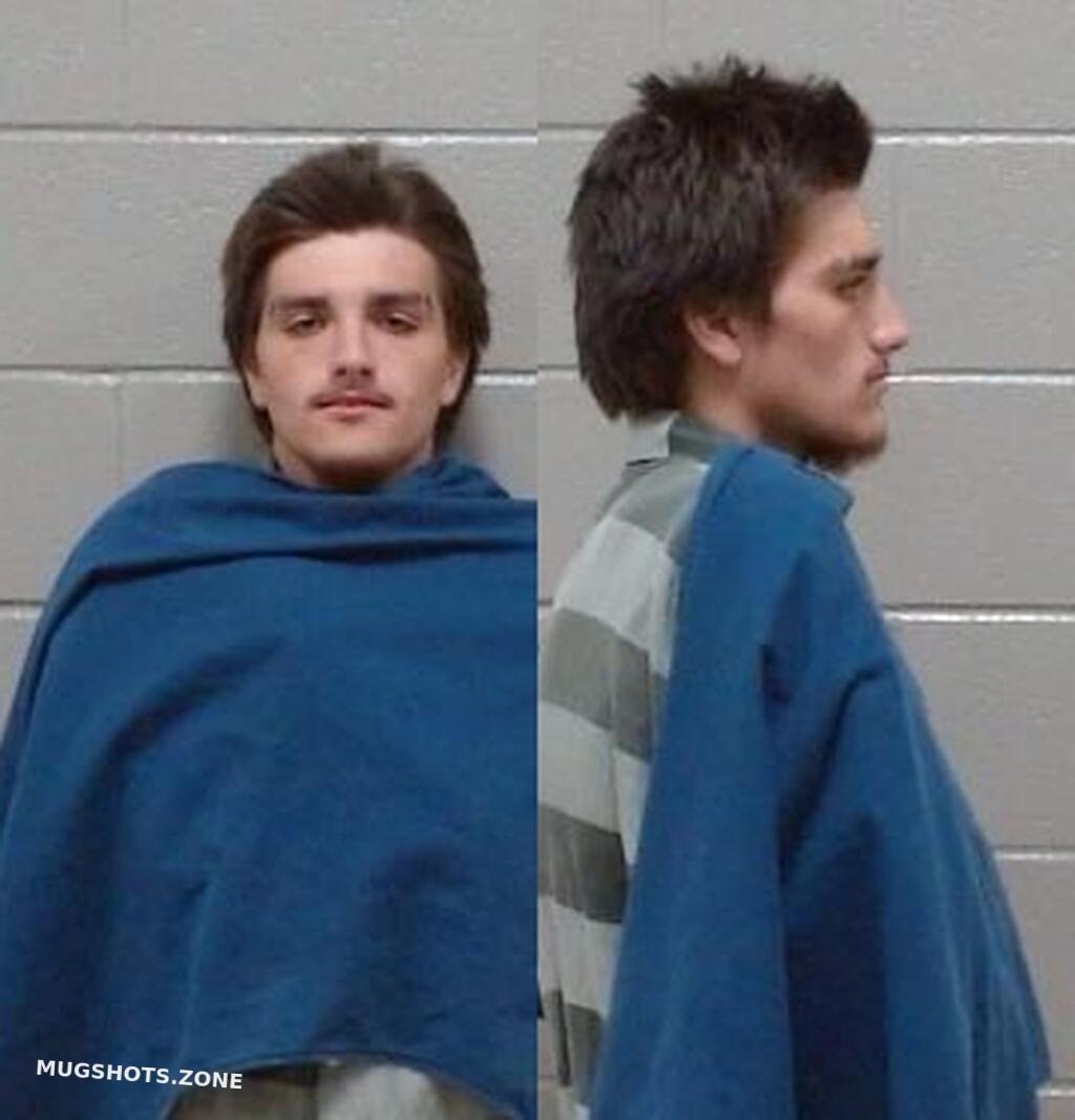WILLIAMS KADEN CHASE 09/22/2025 - Wichita County Mugshots Zone