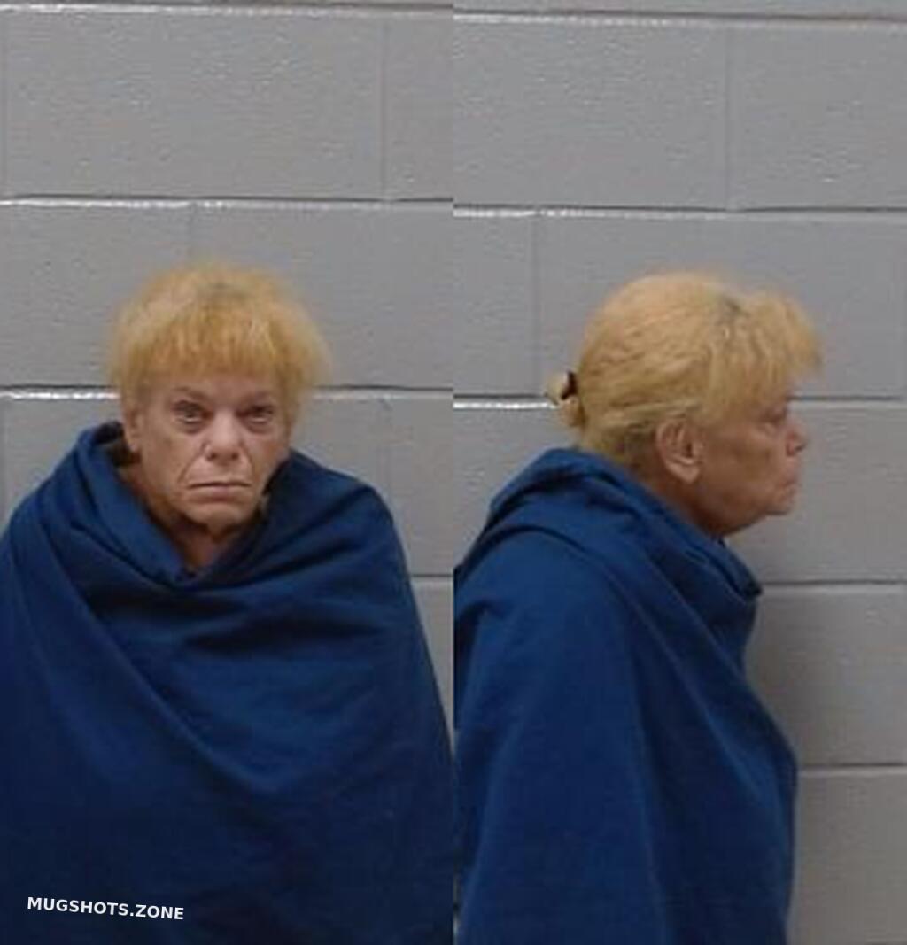 BEASON BARBARA ANNE 09/24/2025 - Wichita County Mugshots Zone