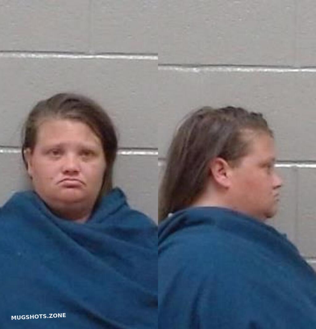 HASSELL FAITH MARIE 09/25/2025 - Wichita County Mugshots Zone