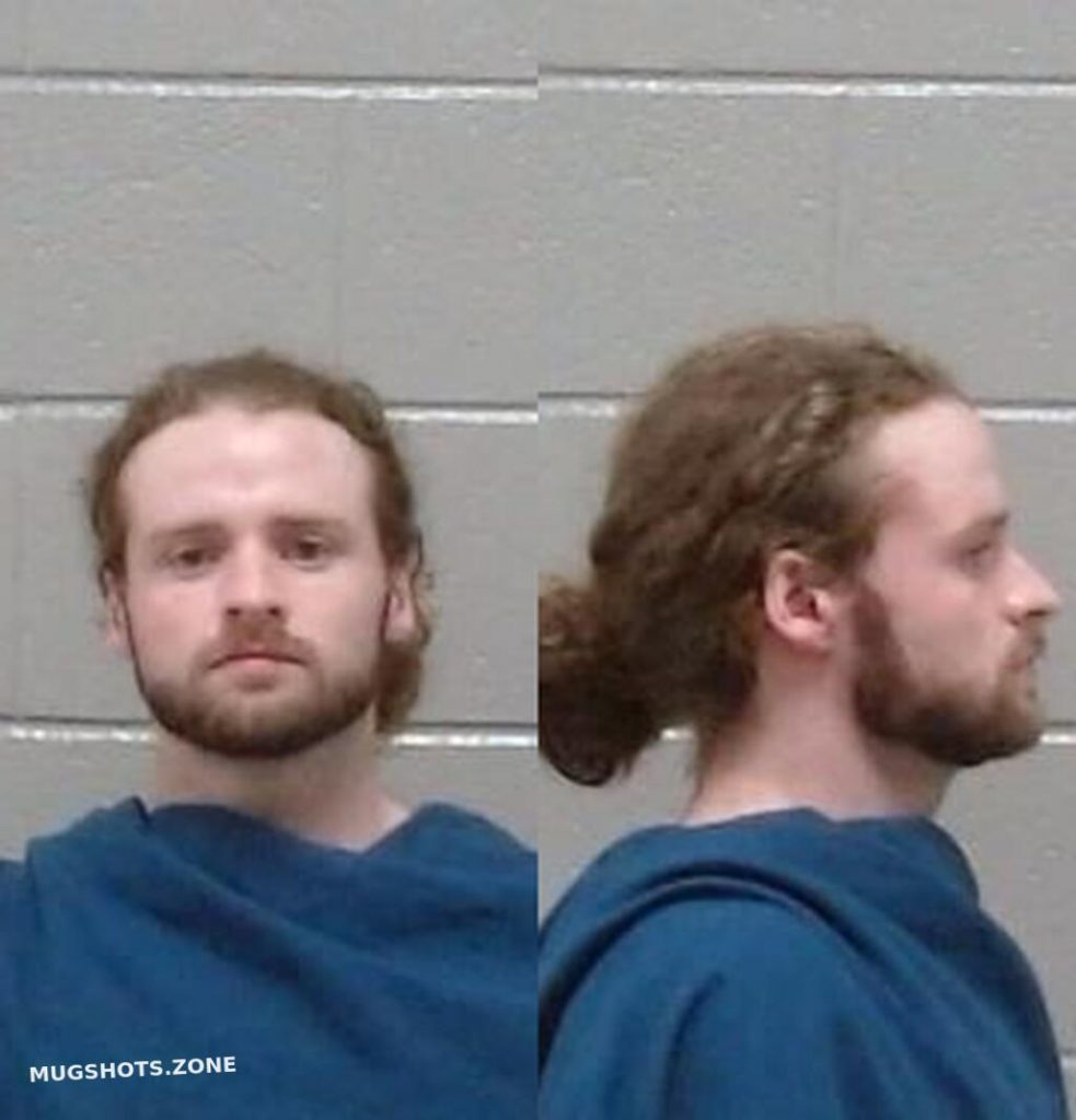 REED CASEY BRENT JR. 09/25/2025 - Wichita County Mugshots Zone