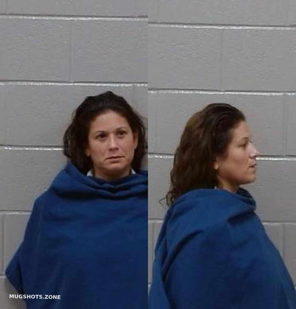 ESCOBEDO ROCIO AMANDA 09/25/2025 - Wichita County Mugshots Zone