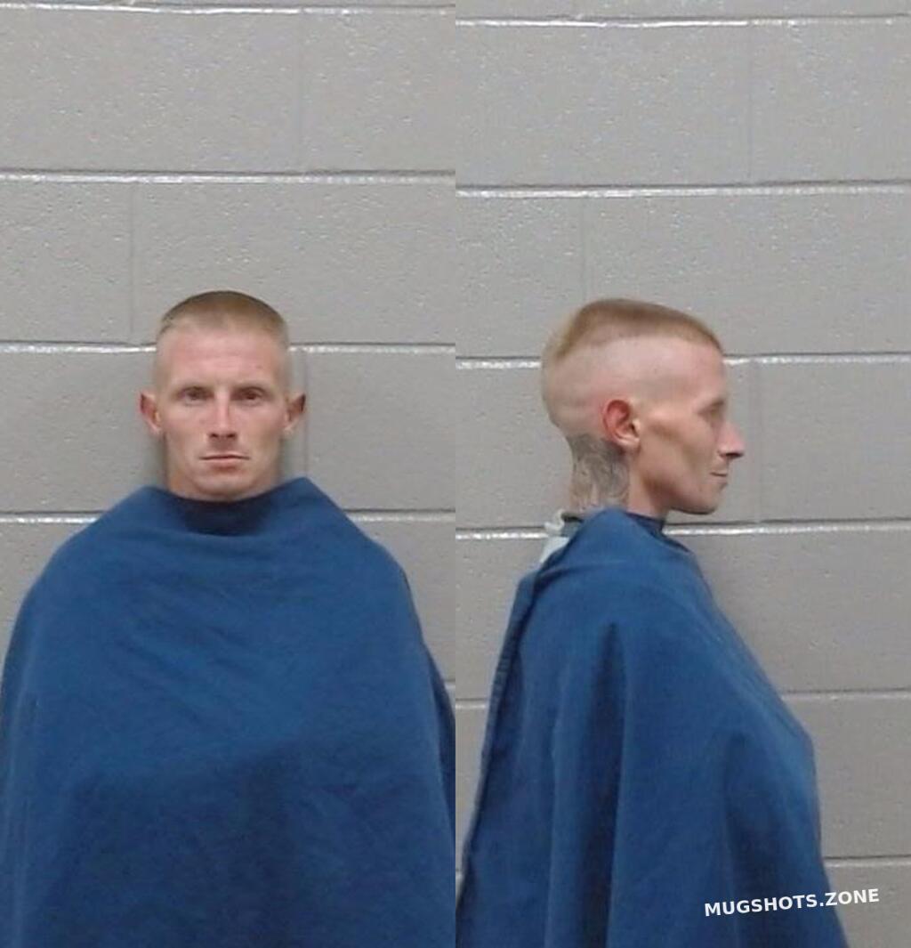 TEETER KENNETH DANIEL 09/29/2025 - Wichita County Mugshots Zone