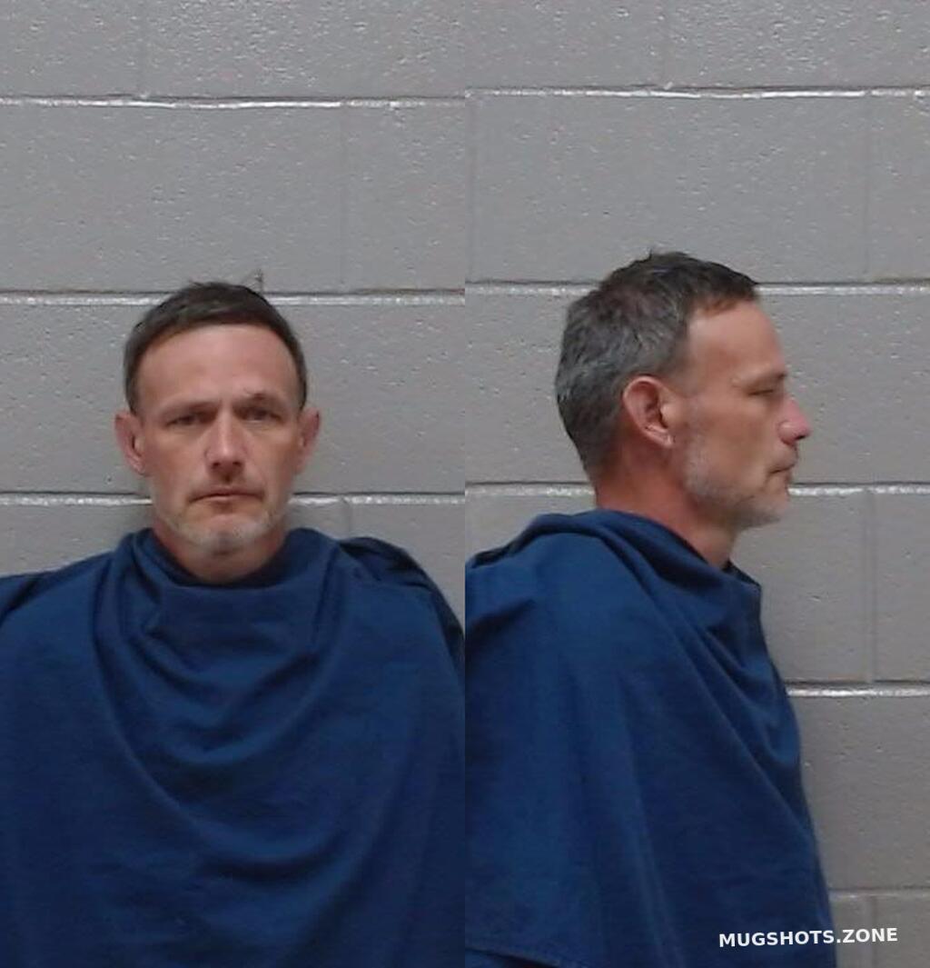 TODD CALVIN WAYNE JR. 10/03/2025 - Wichita County Mugshots Zone