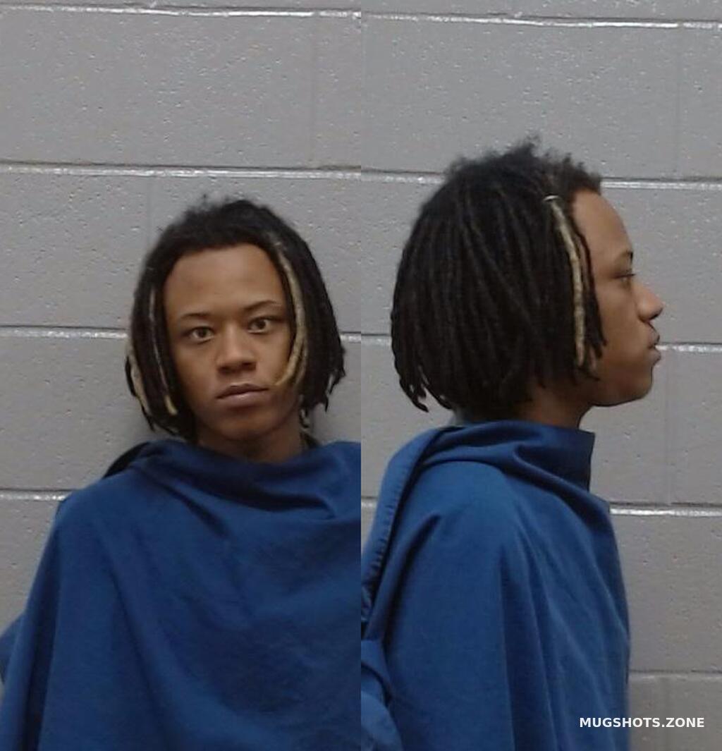 BROWN CAPTON CAMARE JR. 10/04/2025 - Wichita County Mugshots Zone