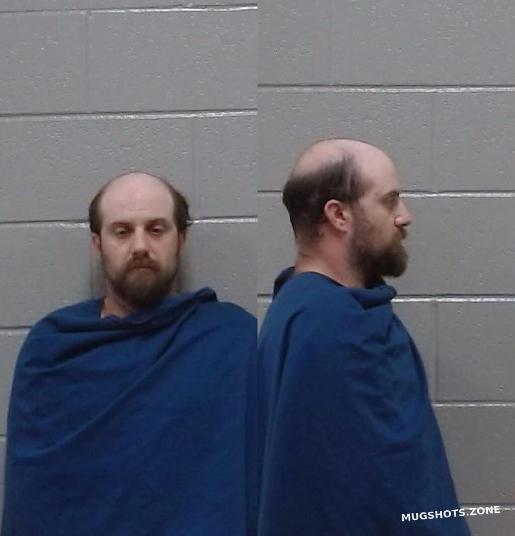 WILLIAMS COBY MARSHALL 10/06/2025 - Wichita County Mugshots Zone