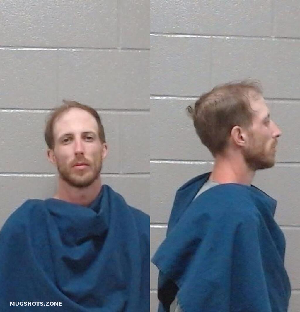 WILSON NATHAN DANIEL 10/07/2025 - Wichita County Mugshots Zone