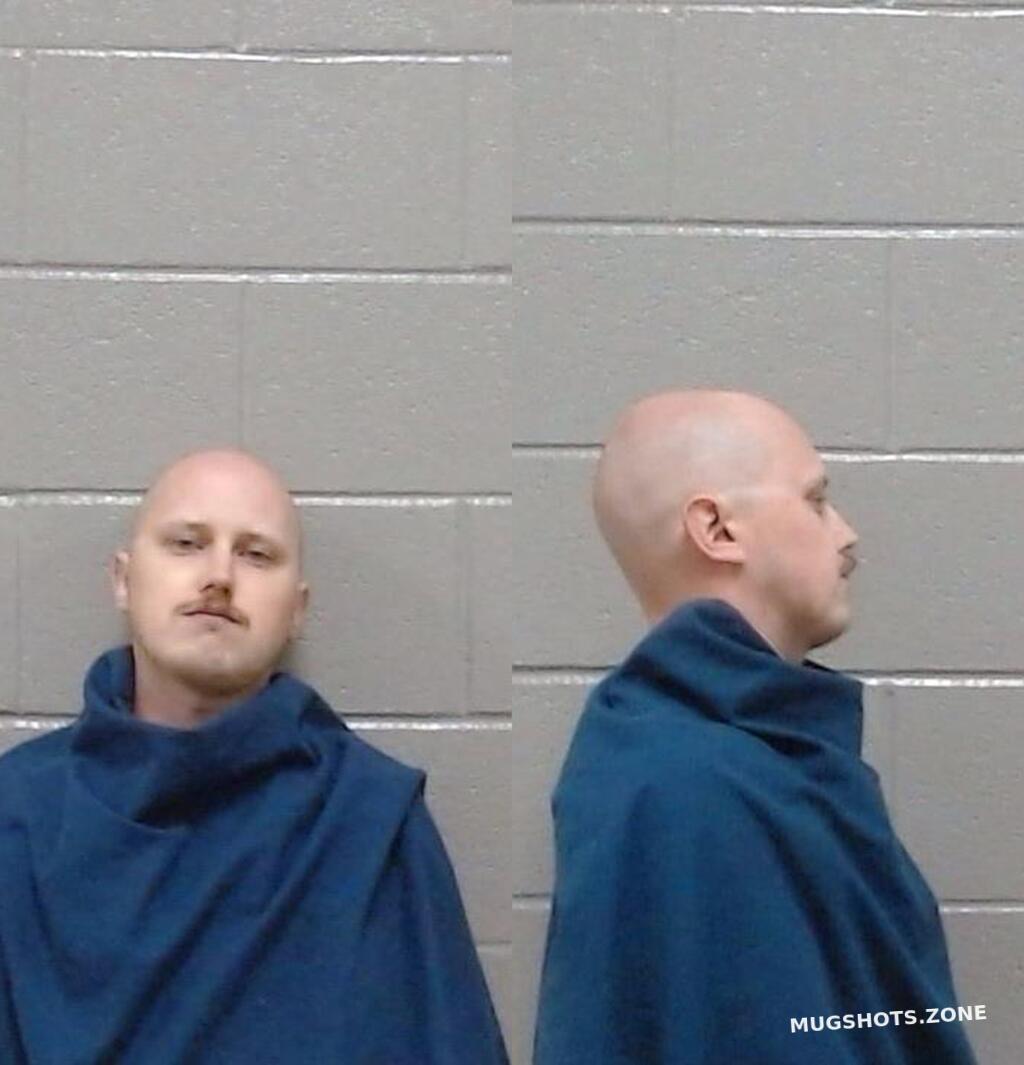 BRANTLEY COLE DAVID 10/07/2025 - Wichita County Mugshots Zone