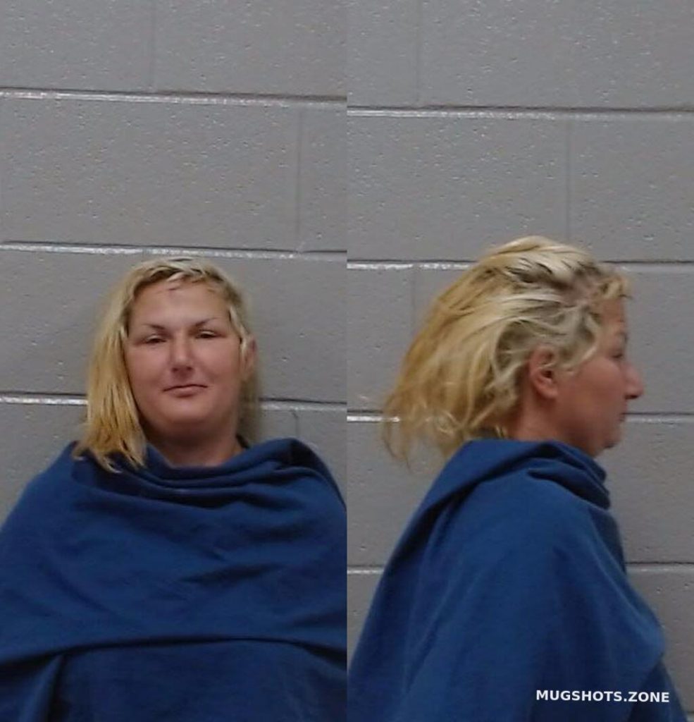 ROOK MOSELEY CHRISTA LYN 10/08/2025 - Wichita County Mugshots Zone