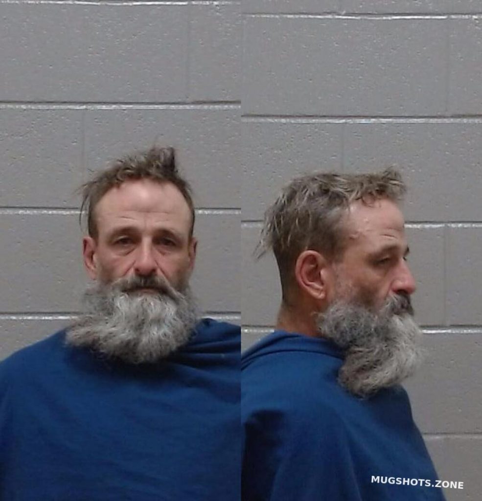 CLAXTON MATTHEW EDWARD 10/08/2025 - Wichita County Mugshots Zone