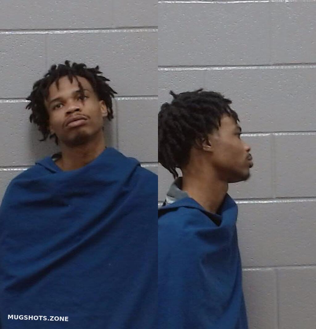 KENT TIMOTHY TYRONE JR. 10/08/2025 - Wichita County Mugshots Zone