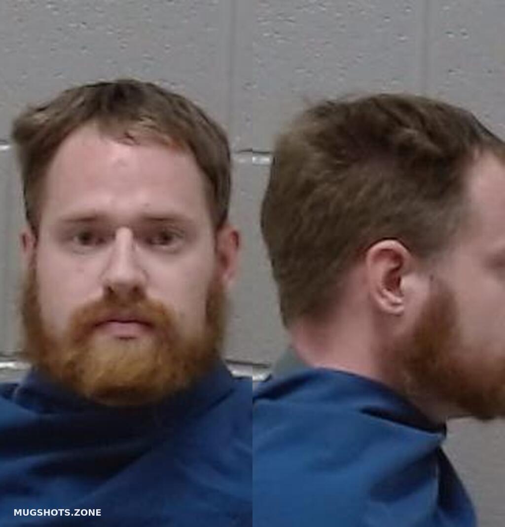 MORGAN JUSTIN MICHAEL 10/09/2025 - Wichita County Mugshots Zone