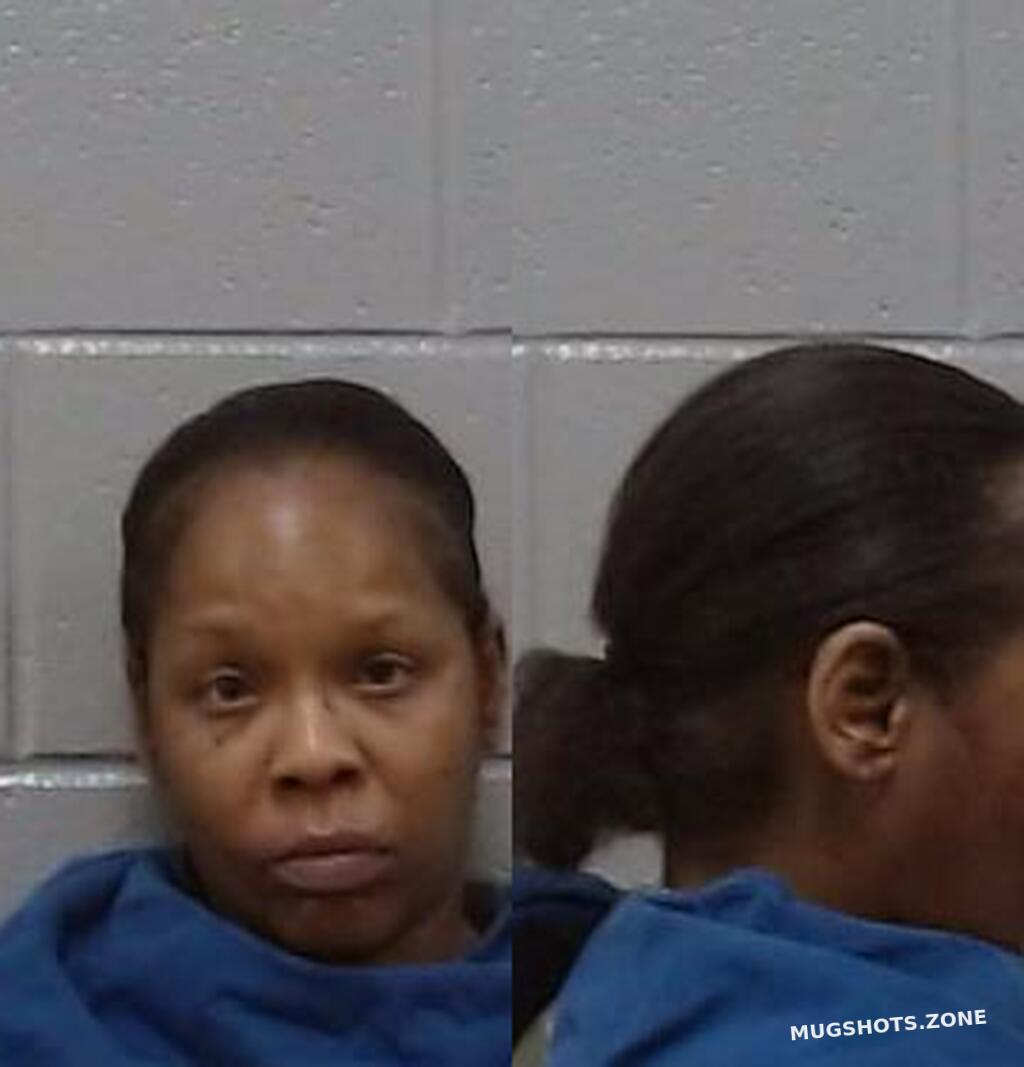 MCDONALD NAKIA RONETTA 10/09/2025 - Wichita County Mugshots Zone
