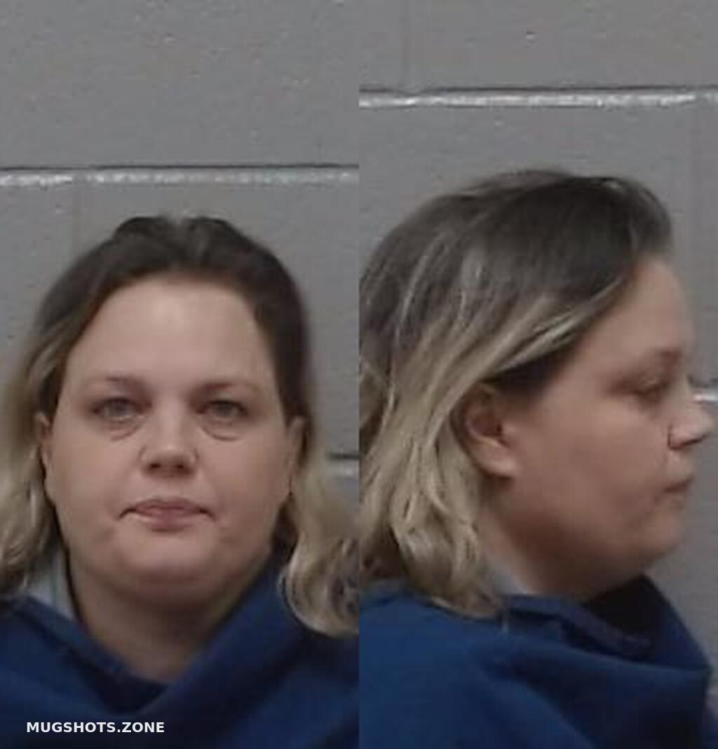 MILLER TONYA SUE 10/10/2025 - Wichita County Mugshots Zone