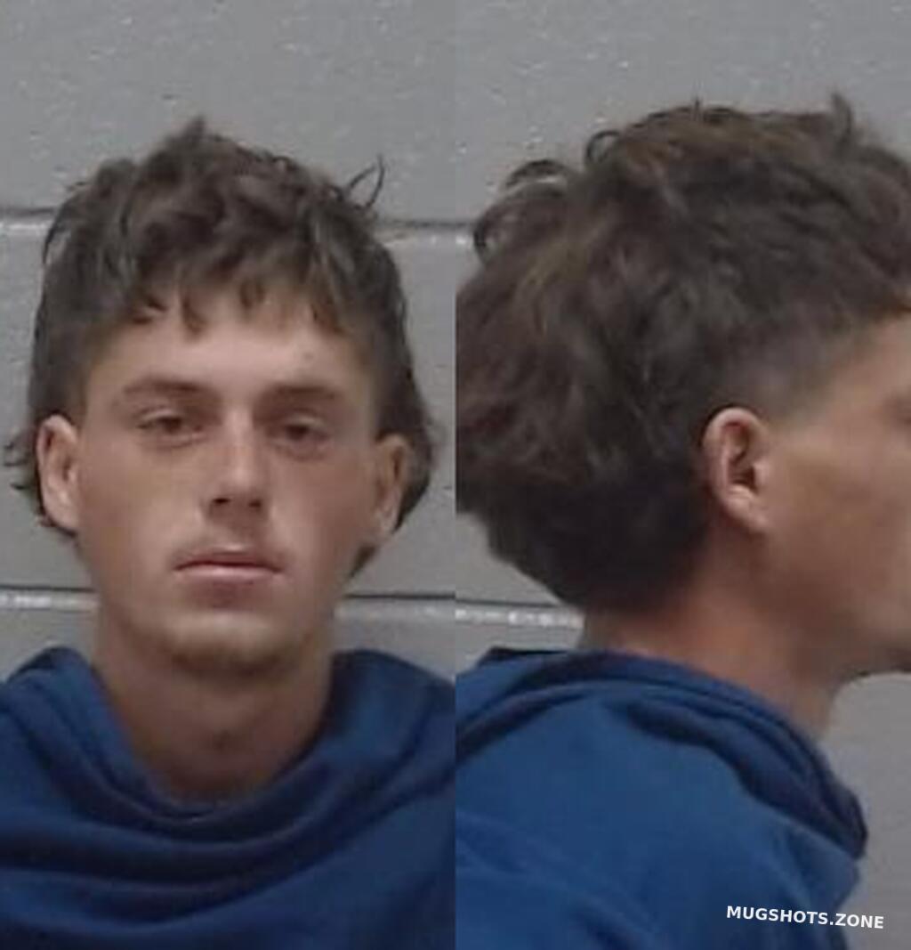 TUCKER TRAVIS LATHAN 10/11/2025 - Wichita County Mugshots Zone