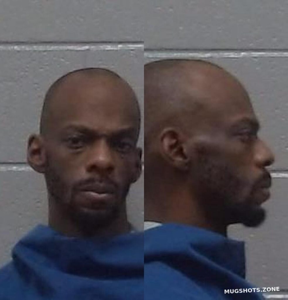 KENT JAMAAL ROBERT 10/11/2025 - Wichita County Mugshots Zone