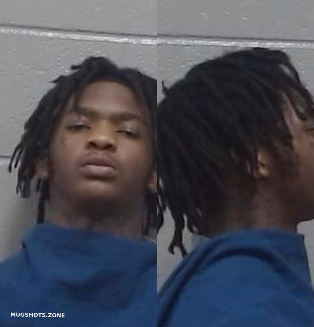 COOPER DEMARION ORION 10/12/2025 - Wichita County Mugshots Zone