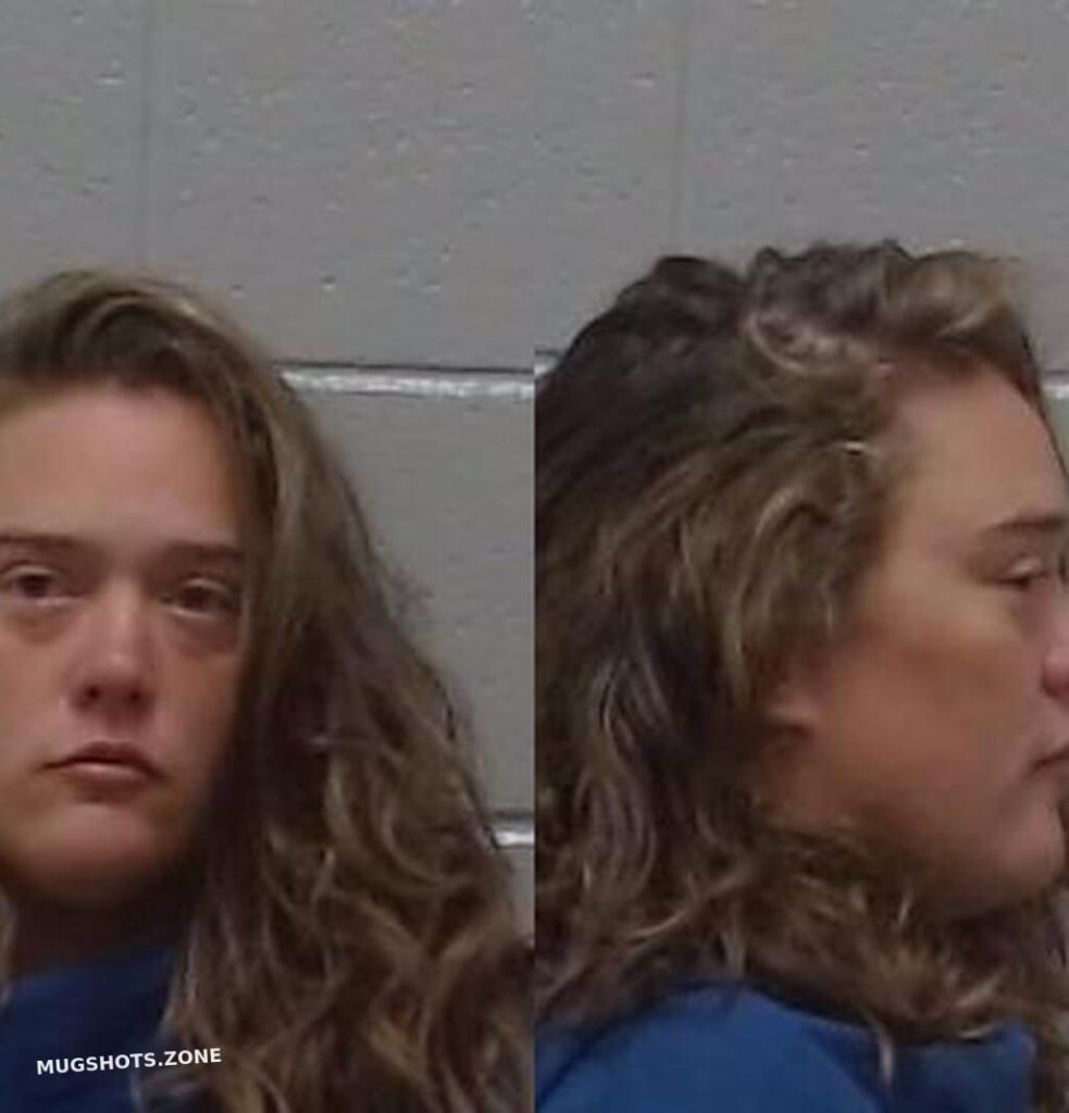 MCCLURE DANIELLE LYNN 10/12/2025 - Wichita County Mugshots Zone