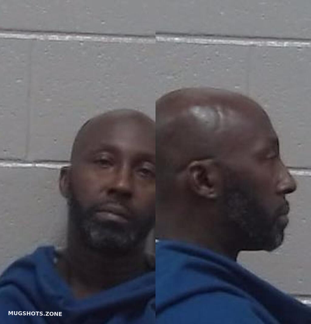 REED CARL RECHOD 10/12/2025 - Wichita County Mugshots Zone