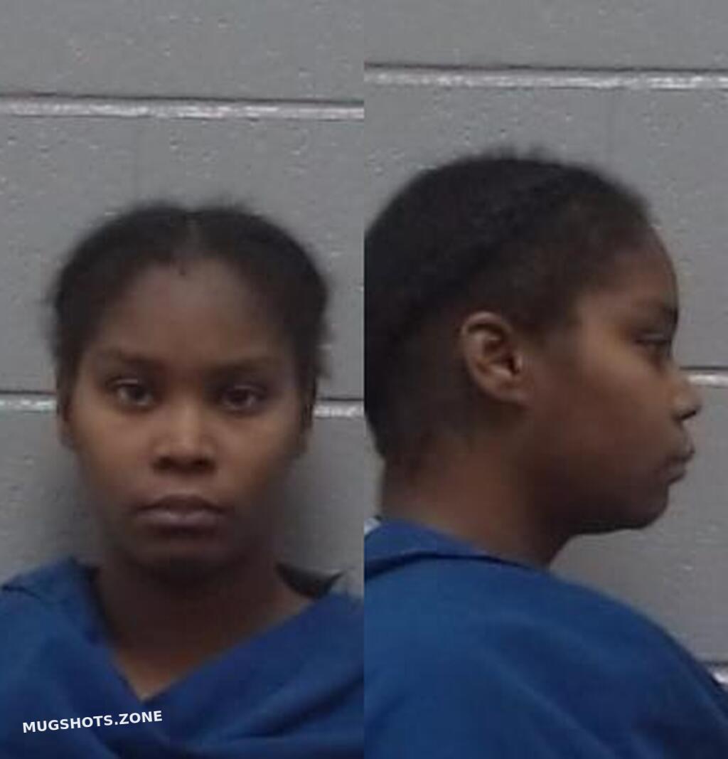 CHATMAN TRENADA MICHELLE 10/14/2025 - Wichita County Mugshots Zone