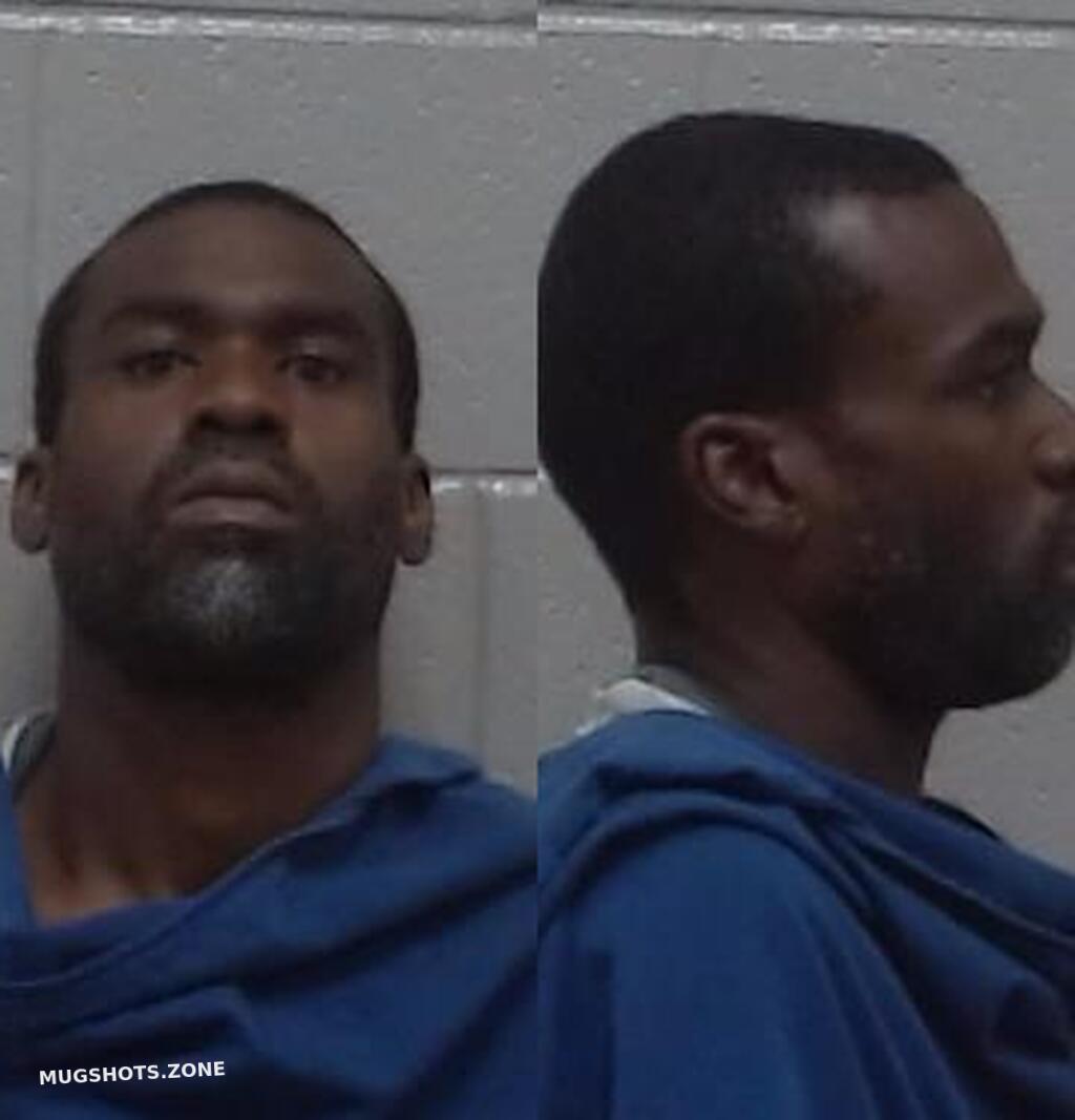JOHNSON TERRY ANTHONY 10/15/2025 - Wichita County Mugshots Zone