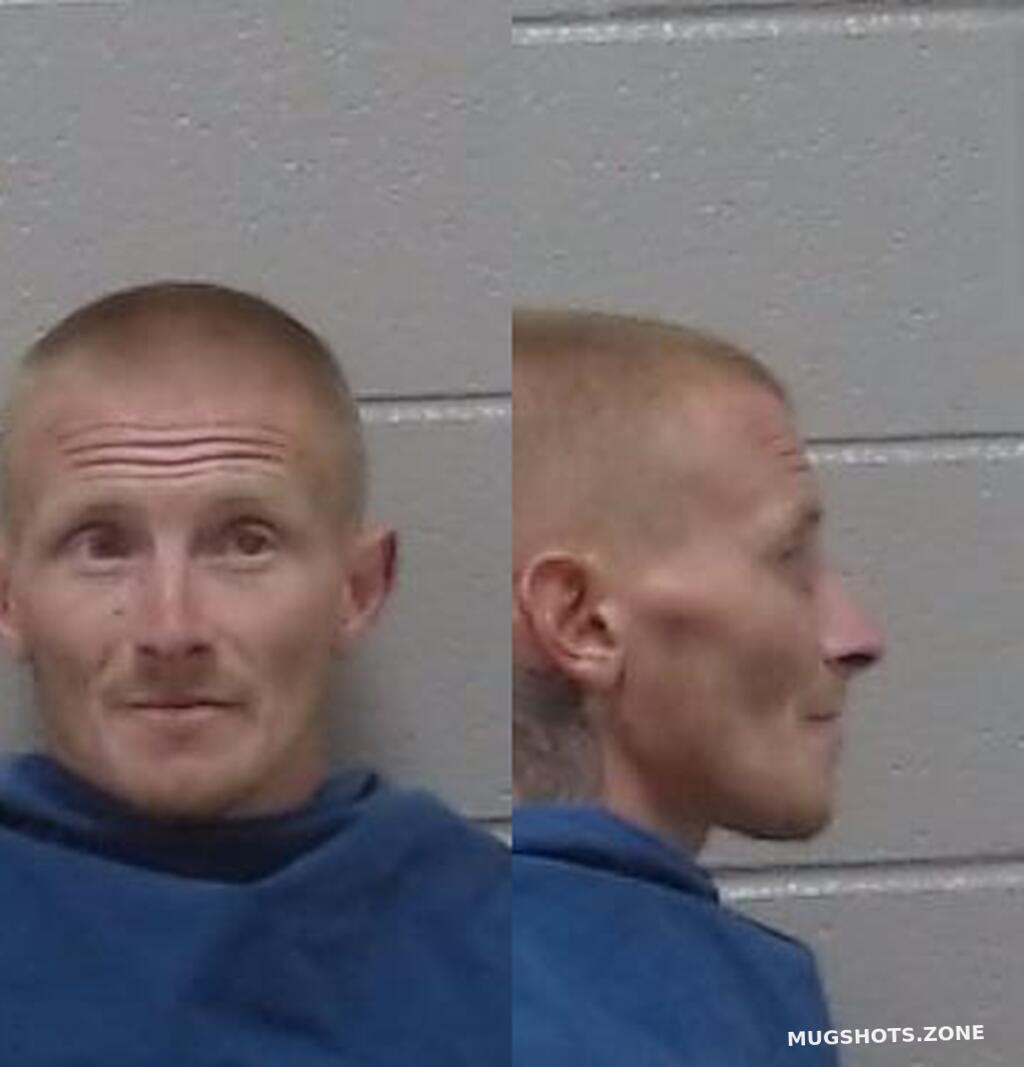 TEETER KENNETH DANIEL 10/16/2025 - Wichita County Mugshots Zone