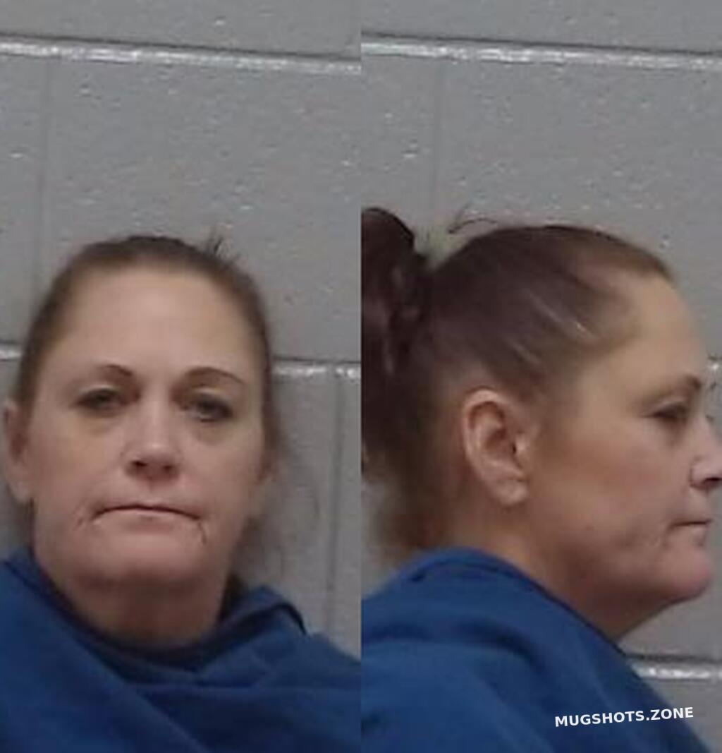 CASE TINA LOUISE 10/17/2025 - Wichita County Mugshots Zone