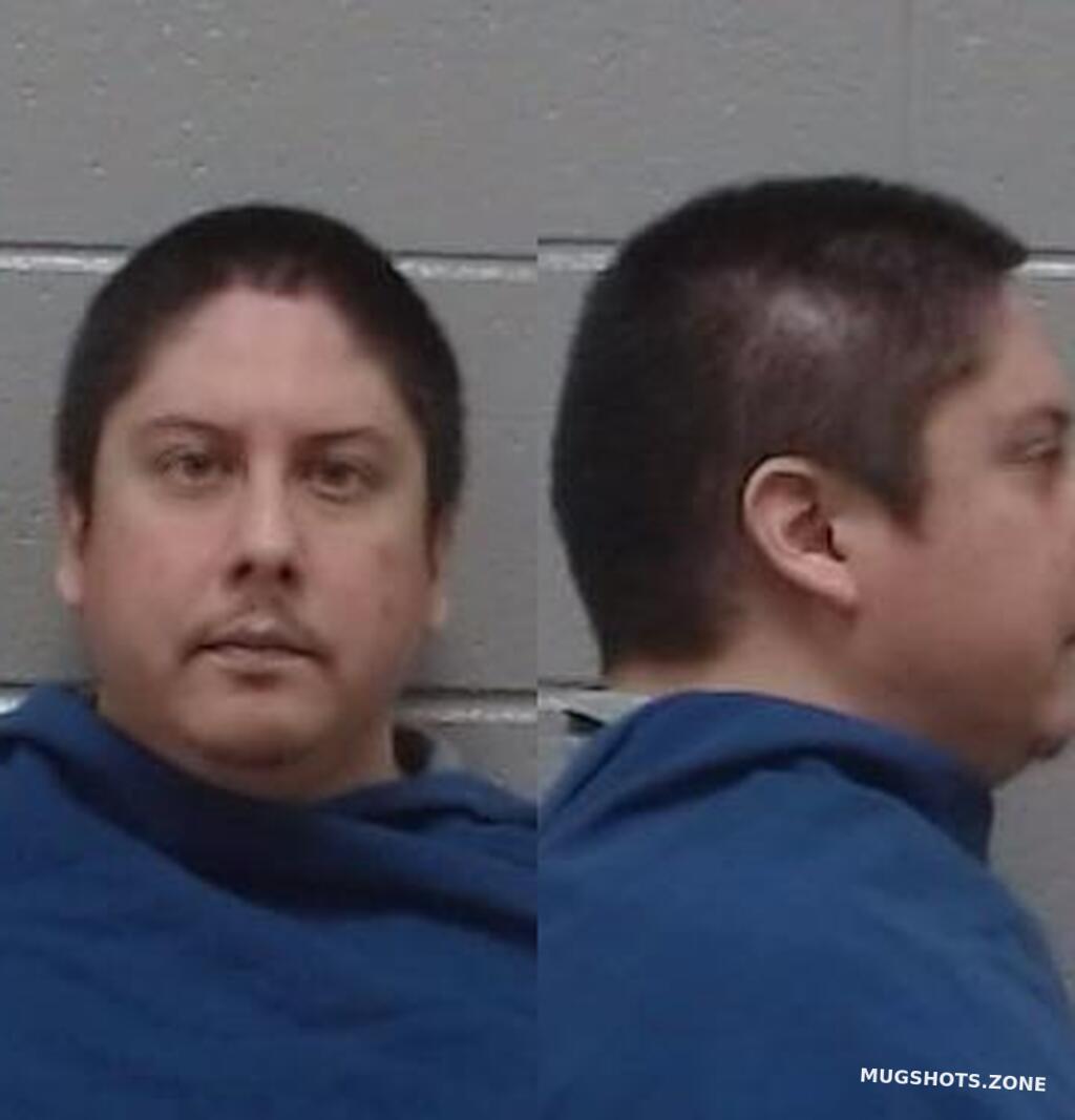 MANDELA ADRIAN BRANDON 10/17/2025 - Wichita County Mugshots Zone