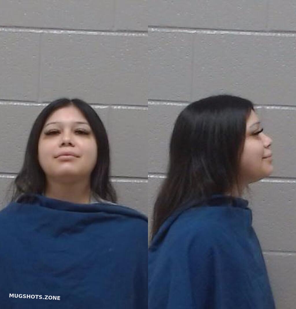 CHAPA SAMANTHA LEE 10/19/2025 - Wichita County Mugshots Zone
